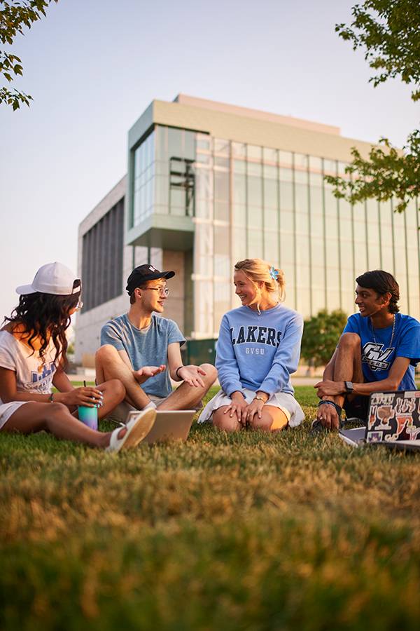 Undergraduate Homepage - Admissions - Grand Valley State University
